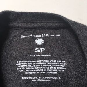 Smithsonian | Shirts | Discovery Smithsonian Space Shuttle Nasa Museum ...